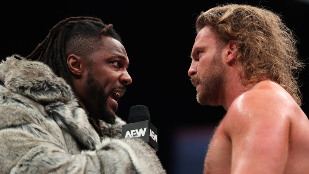 Huge Stipulation Made For Swerve Strickland & Adam Page At AEW All Out – TJR Wrestling