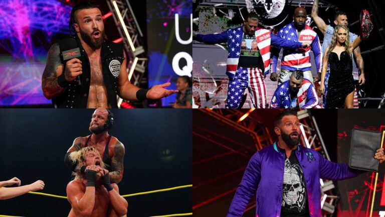 Wrestling TV Reviews – TJR Wrestling