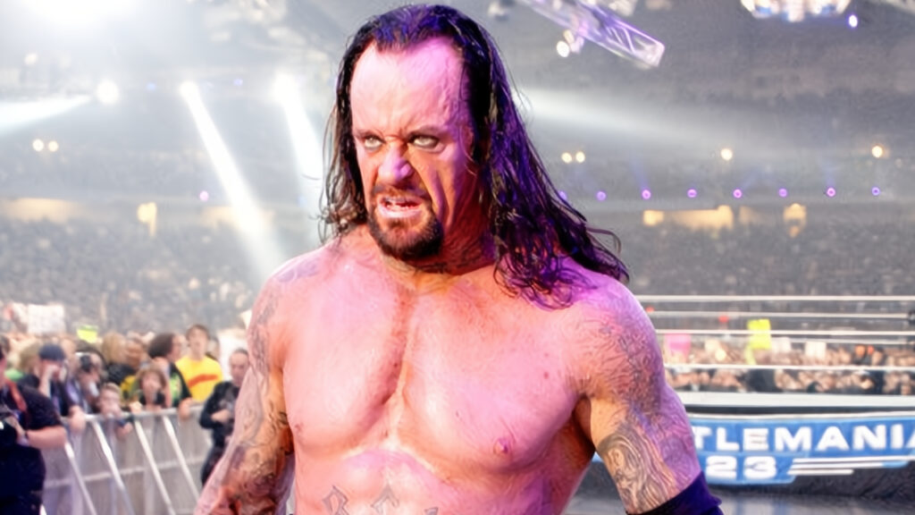 How The Undertaker Really Feels About WWE Icons After US Election – TJR ...