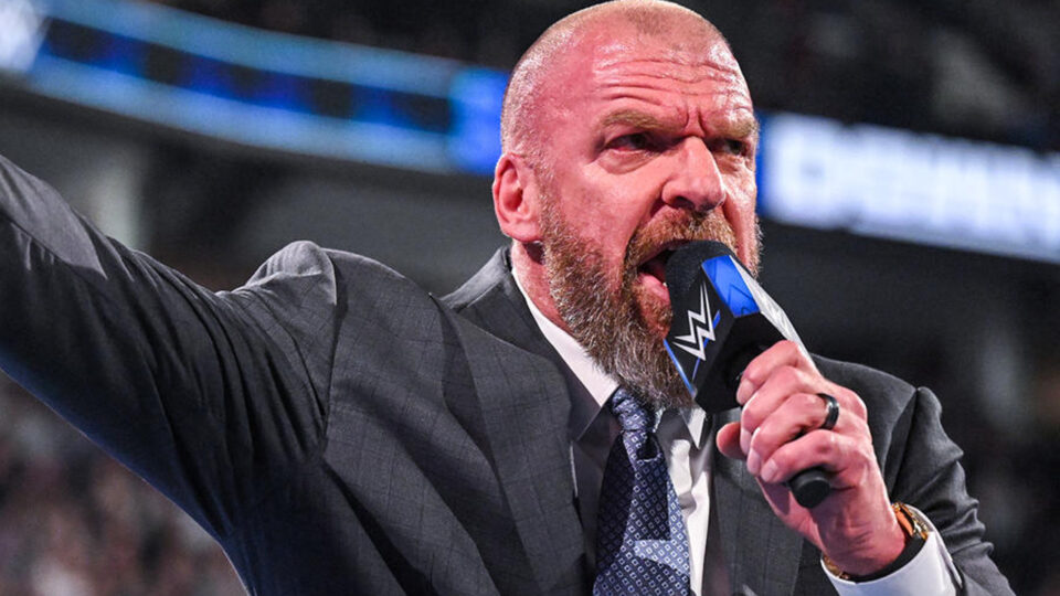 Why Triple H Has Golden Rule About Angry WWE Fans On The Internet – TJR ...