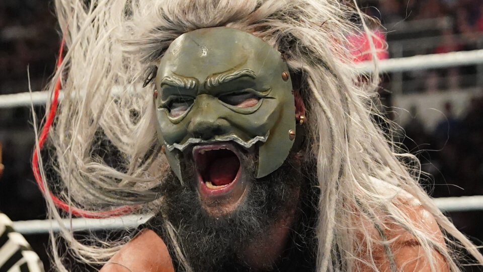 Uncle Howdy Makes Impressive WWE Debut – TJR Wrestling