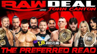WWE Raw Reviews – TJR Wrestling
