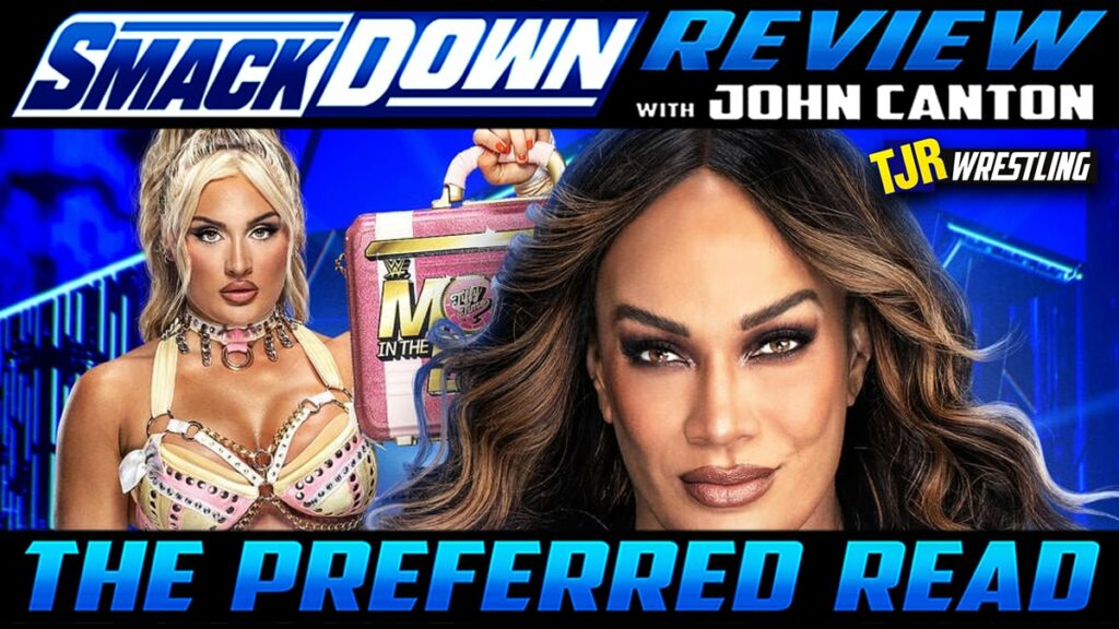 The John Report, Reviews by John Canton – TJR Wrestling