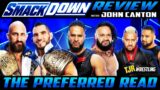 The John Report, Reviews by John Canton – TJR Wrestling