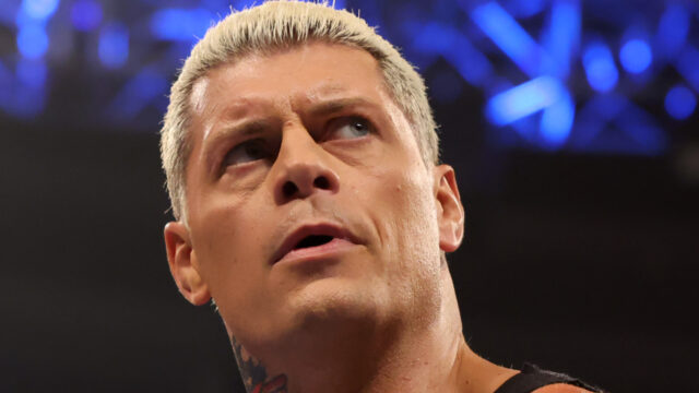Cody Rhodes Admits To "Lingering Tension" With WWE Legend – TJR Wrestling