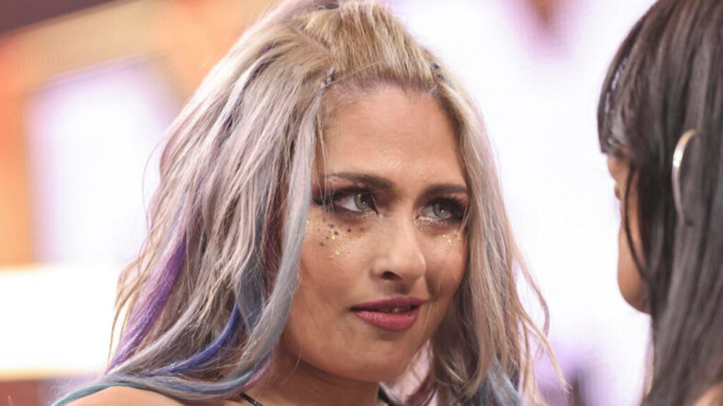 New WWE Star Teases Highly Anticipated Giulia Rematch – TJR Wrestling