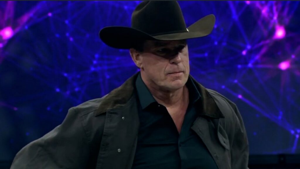 JBL Breaks Out Clotheslines From Hell As Ex-WWE Star Keeps TNA Title ...