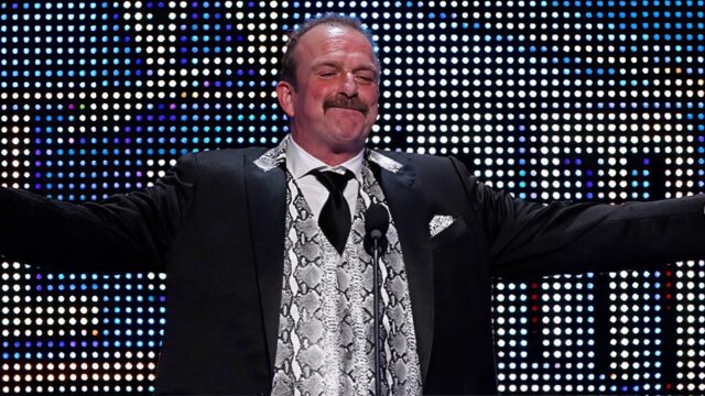 Jake Roberts Recalls How Stiff Early WWE Rings Were – TJR Wrestling