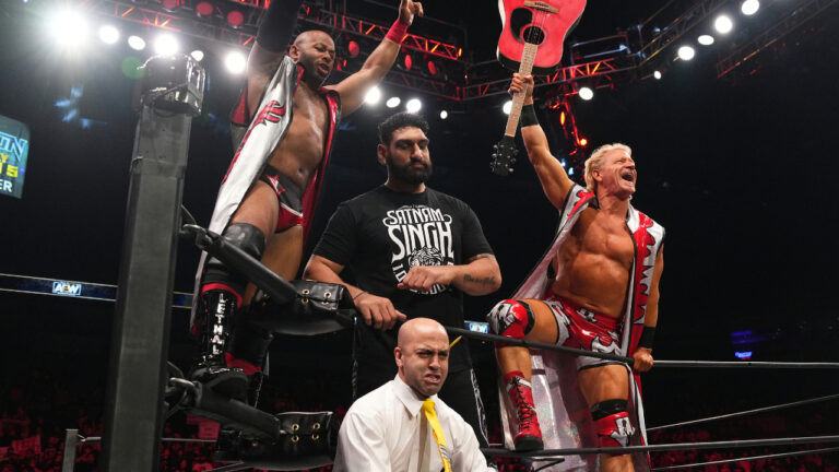 AEW Star Undergoes Gruelling Shoulder Replacement – TJR Wrestling