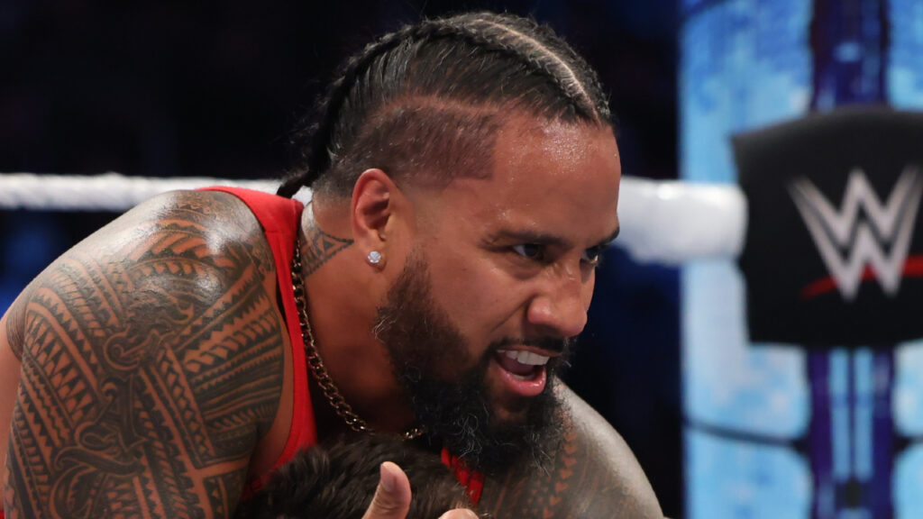 Reassurance Given By WWE After Jimmy Uso Concern – TJR Wrestling