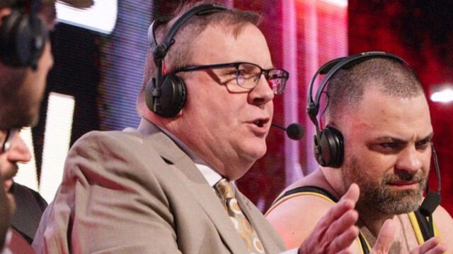Kevin Kelly Fires Back At Jim Ross Over AEW Lawsuit – TJR Wrestling