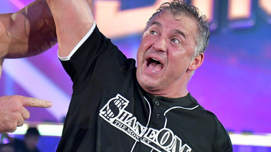 Shane McMahon Spotted With AEW's Young Bucks – TJR Wrestling