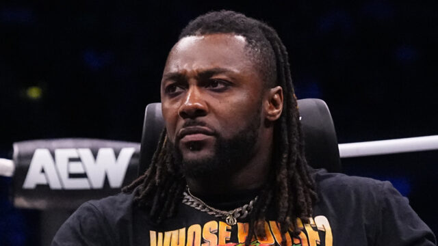 Swerve Strickland Claims AEW Moving To FOX – TJR Wrestling