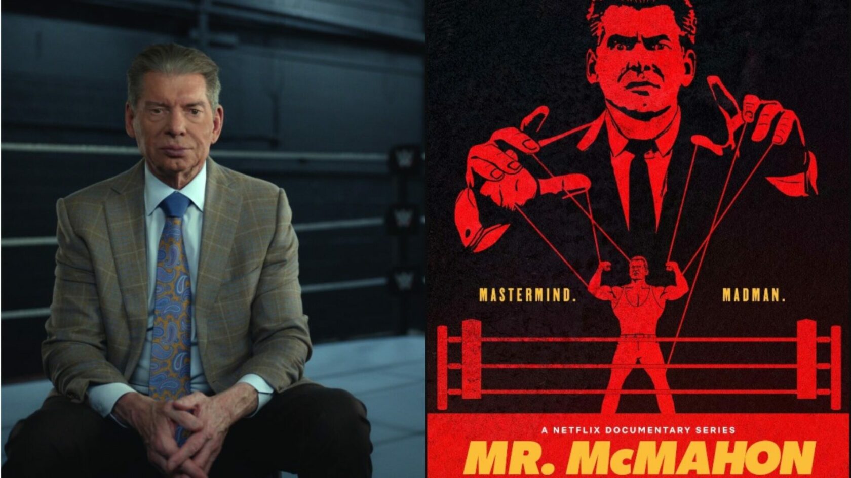 TJR: Vince McMahon Netflix Docuseries “Mr. McMahon” Review – TJR Wrestling