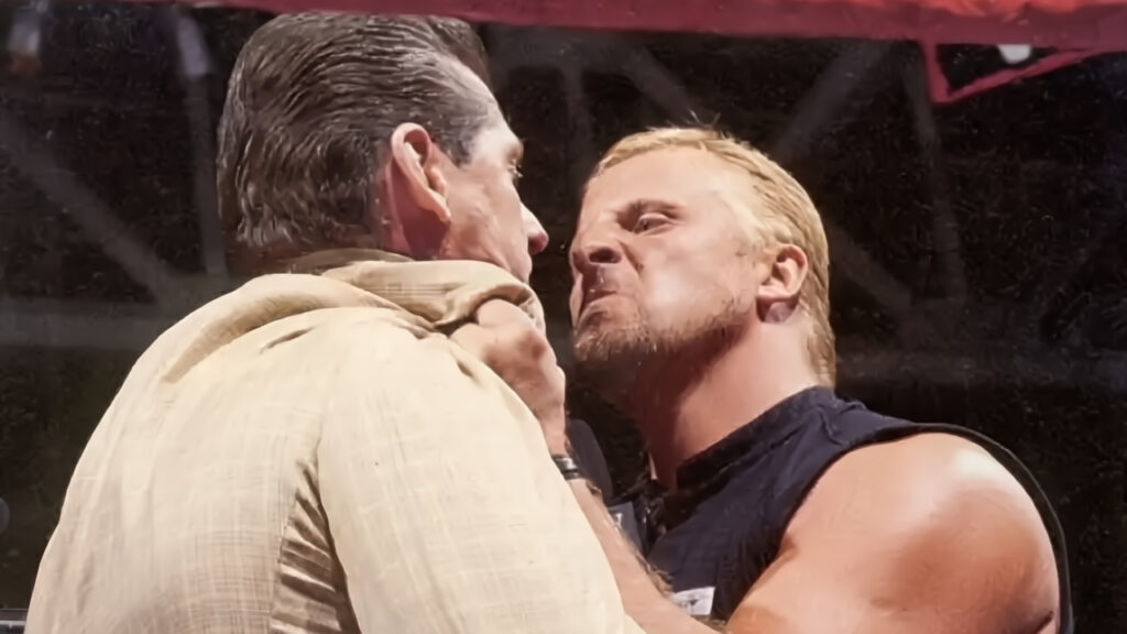 Vince McMahon Reveals Reason He Continued Show After Owen Hart's Death – TJR Wrestling
