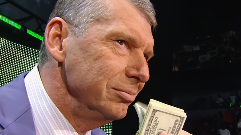 Vince McMahon Accused Of Firing WWE Stars For Hush Money – TJR Wrestling
