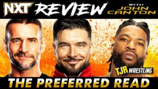 WWE NXT Reviews – TJR Wrestling