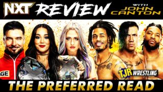 The John Report, Reviews by John Canton – TJR Wrestling