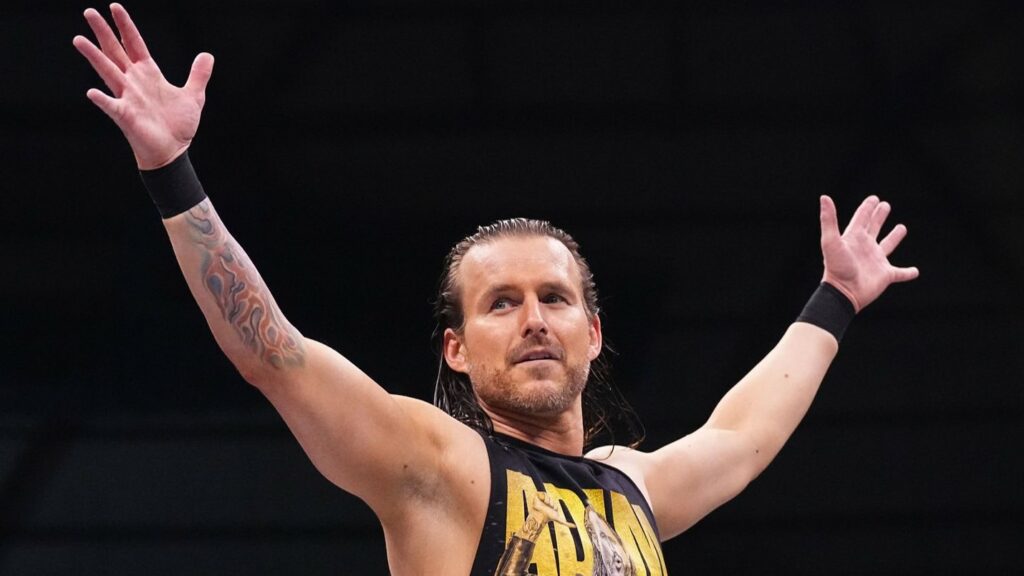Adam Cole Returns At WrestleDream To Confront Top AEW Star – TJR Wrestling