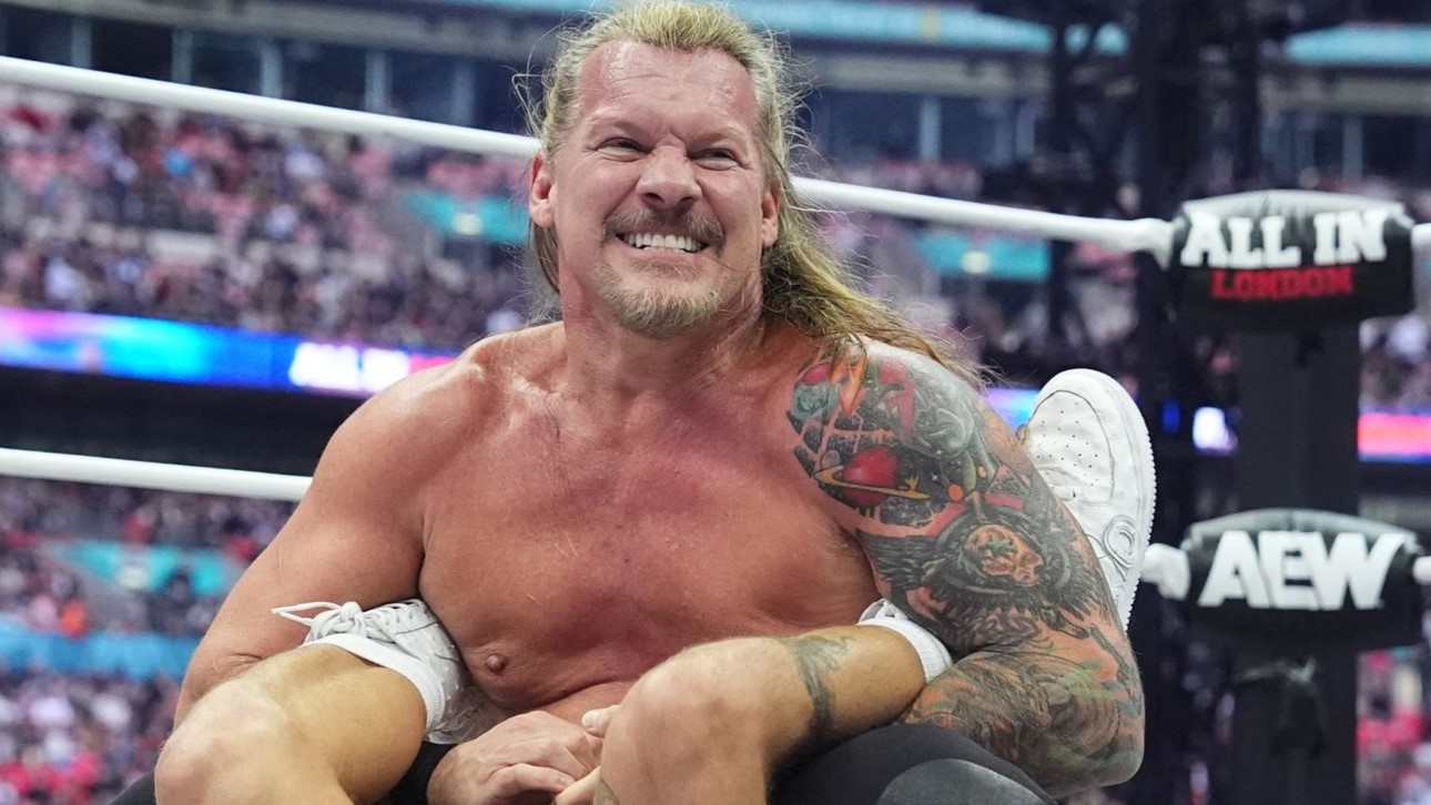 Chris Jericho Leeuwenval Chris Jericho WWE Return?! AEW Stars