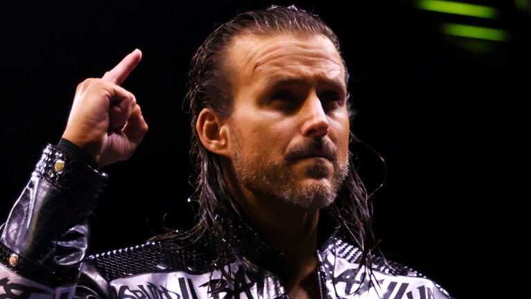 Adam Cole Finally Competes In AEW For First Time In Over A Year – TJR ...