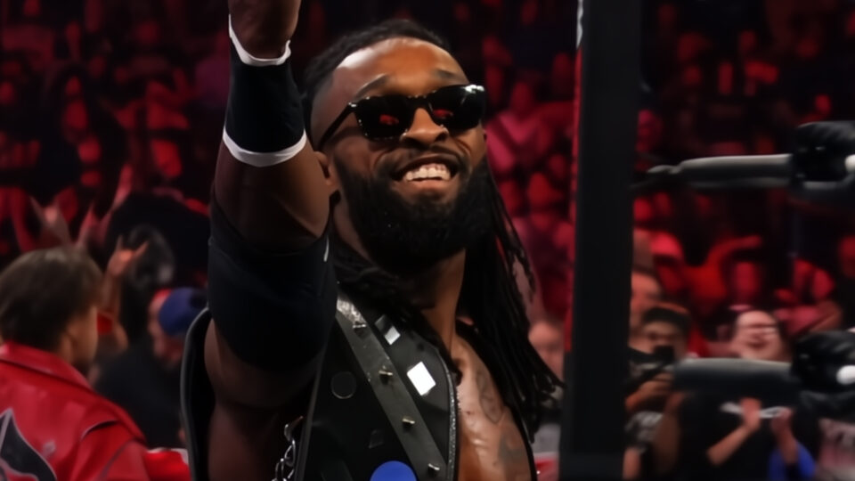 TNA's Chris Bey Recovering From Surgery After Devastating Injury – TJR Wrestling