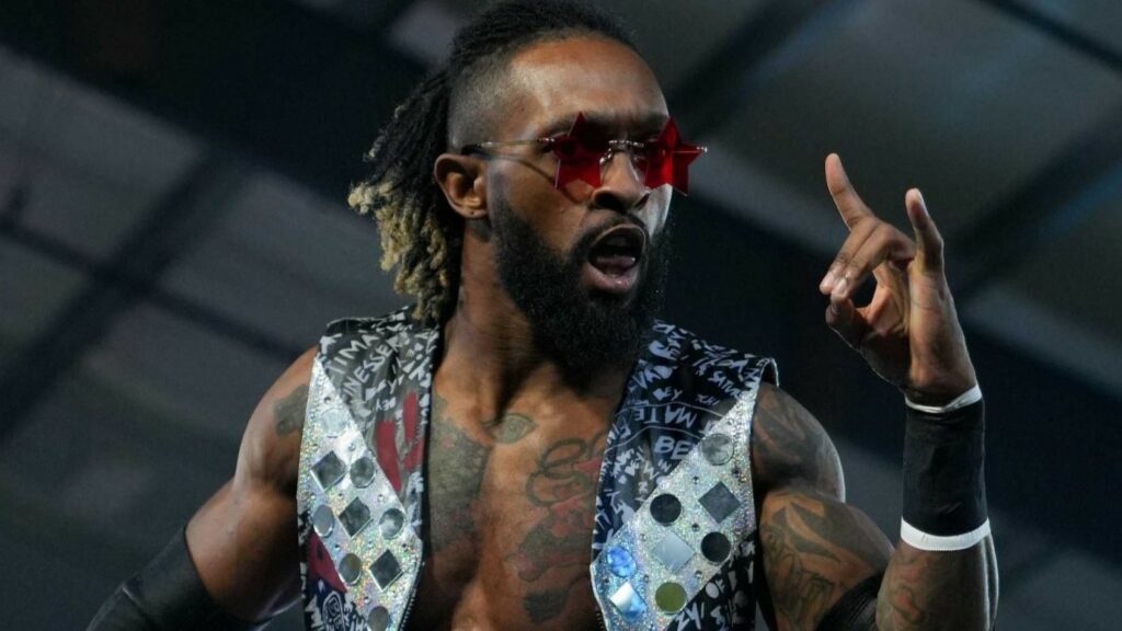 Chris Bey Walks Again After Being Paralyzed From Neck Down In October [Video] – TJR Wrestling