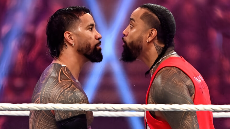 Jimmy & Jey Uso Finally Share Emotional WWE Reunion – TJR Wrestling