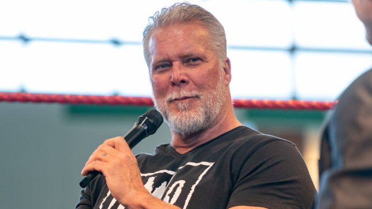 Kevin Nash Compares Controversial WWE Incident To United States ...