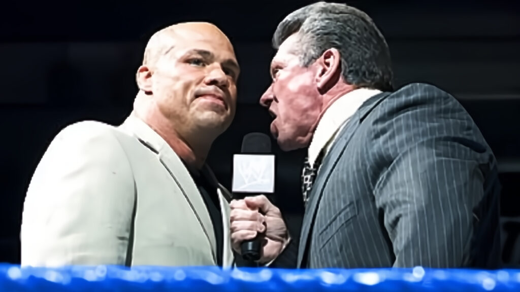 Kurt Angle Not Surprised WWE Thriving Without Vince McMahon – TJR Wrestling