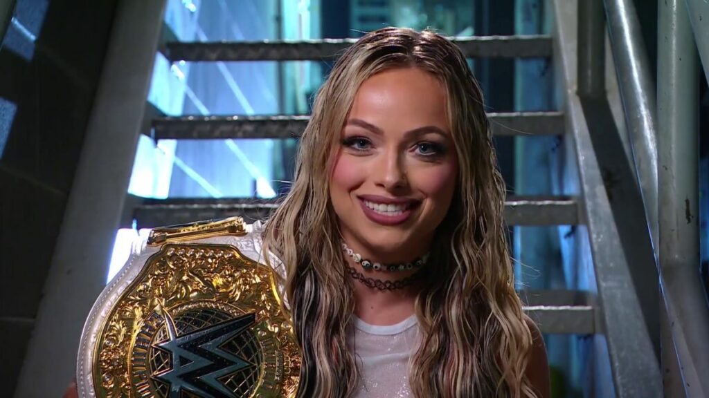Liv Morgan Compares Current WWE Women's World Title Run To Her Past ...