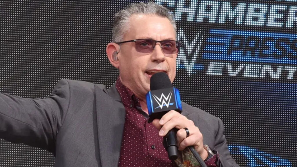 Michael Cole Named Best Announcer By WWE Legend – TJR Wrestling