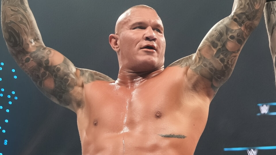 Security Footage Unearthed Of Randy Orton's Shock WWE Attack – TJR ...