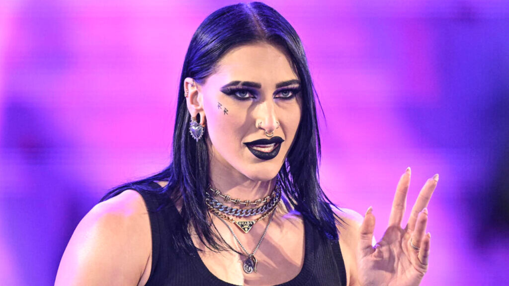 Rhea Ripley Crashes WrestleMania 41 Contract Signing – TJR Wrestling