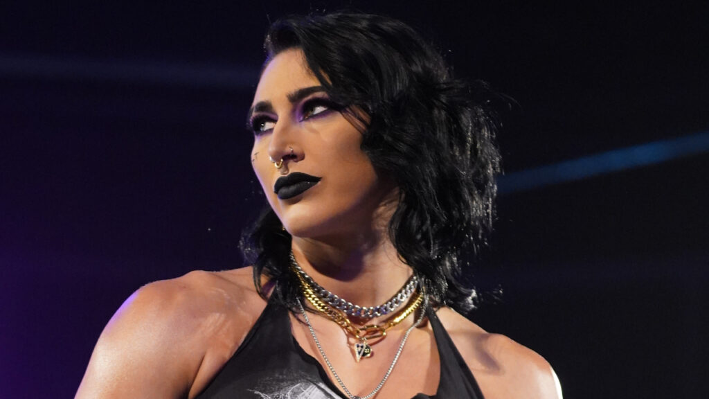 Why Rhea Ripley Enjoys Unpredictable WWE Triple Threat Matches – TJR Wrestling