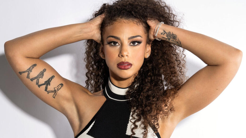 Real Reason For Samantha Irvin's Shock WWE Exit – TJR Wrestling