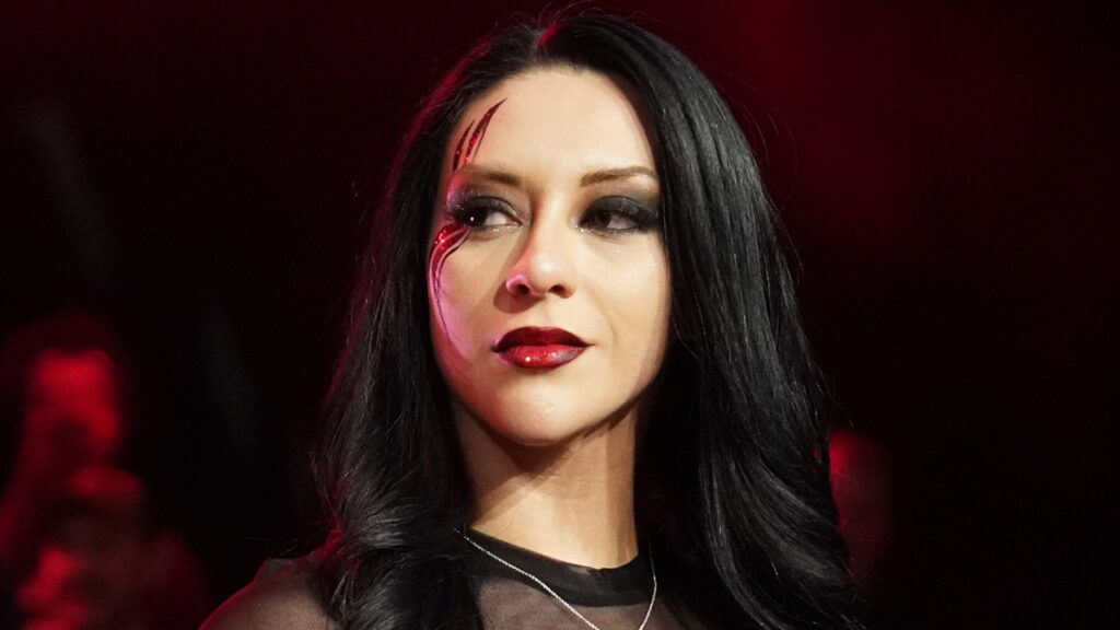 Stephanie Vaquer Offers Unlikely Help On NXT TV Debut – TJR Wrestling