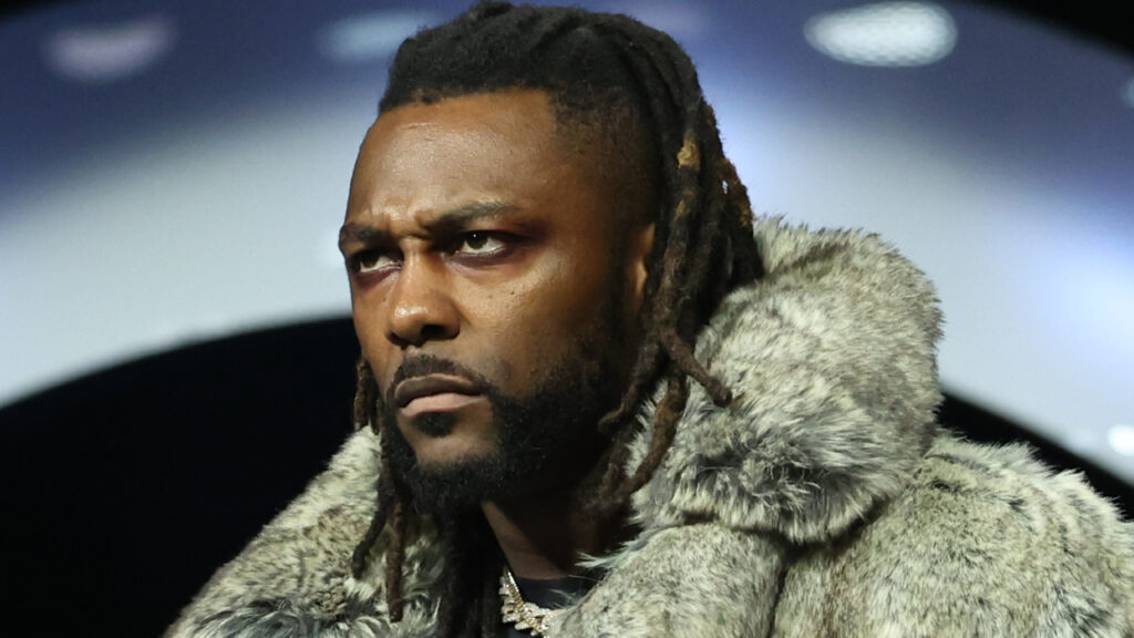 Swerve Strickland Set For High Stakes Battle At AEW Revolution – TJR ...