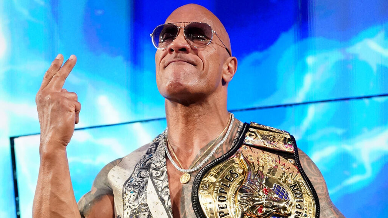 The Rock Photos Wwe - Infoupdate.org
