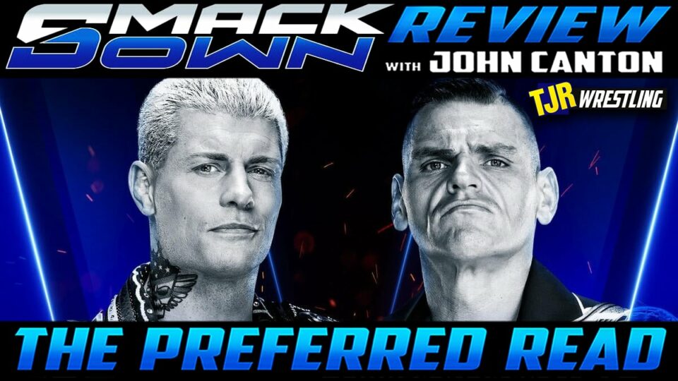 The John Report: WWE SmackDown 10/25/24 Review – TJR Wrestling