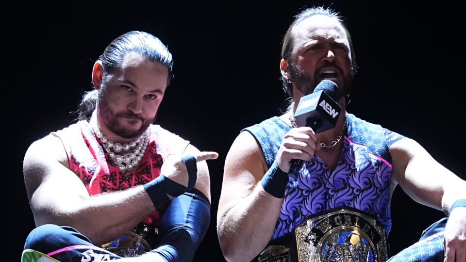 Kazuchika Okada Closing In On AEW Debut – TJR Wrestling