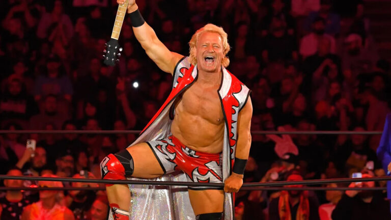 Jeff Jarrett Reveals Former TNA Star's Secret To Success – TJR Wrestling