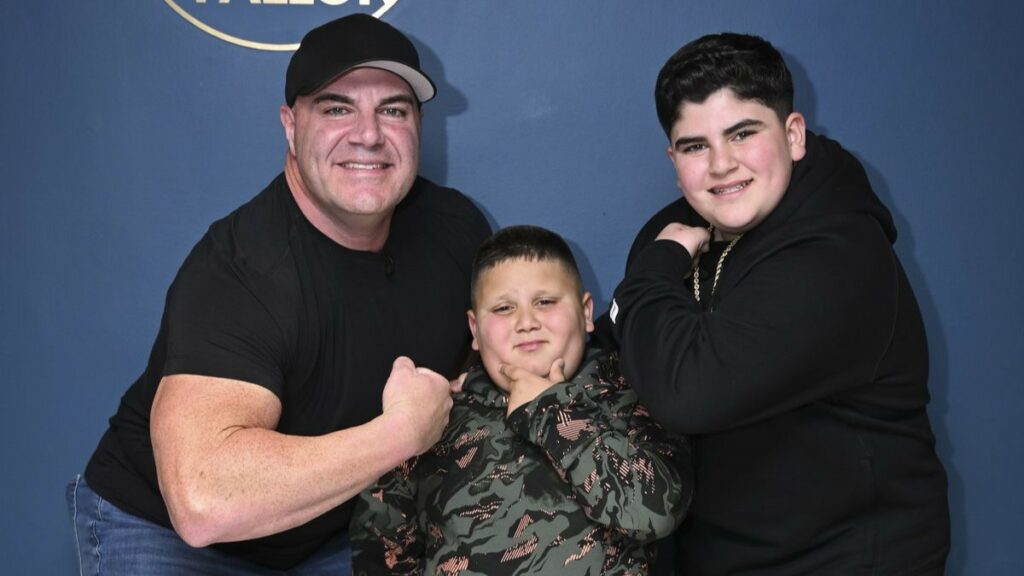 The Rizzler Silent On AEW Full Gear Experience – TJR Wrestling