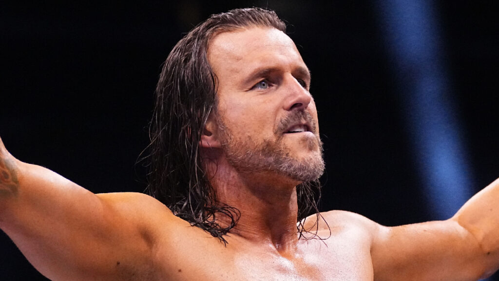Adam Cole Confident About Major AEW Rivalry – TJR Wrestling