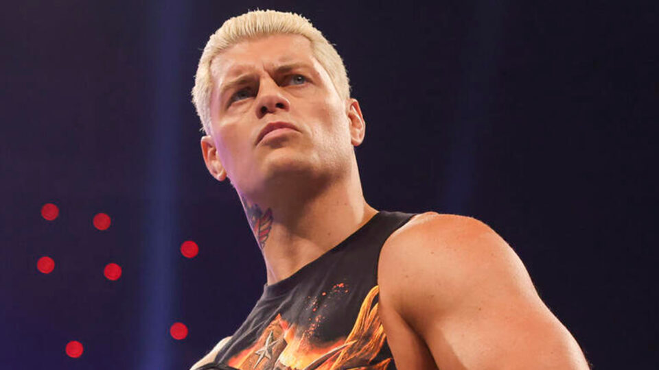 Cody Rhodes & SmackDown Stars Set For WWE Raw On Netflix – TJR Wrestling