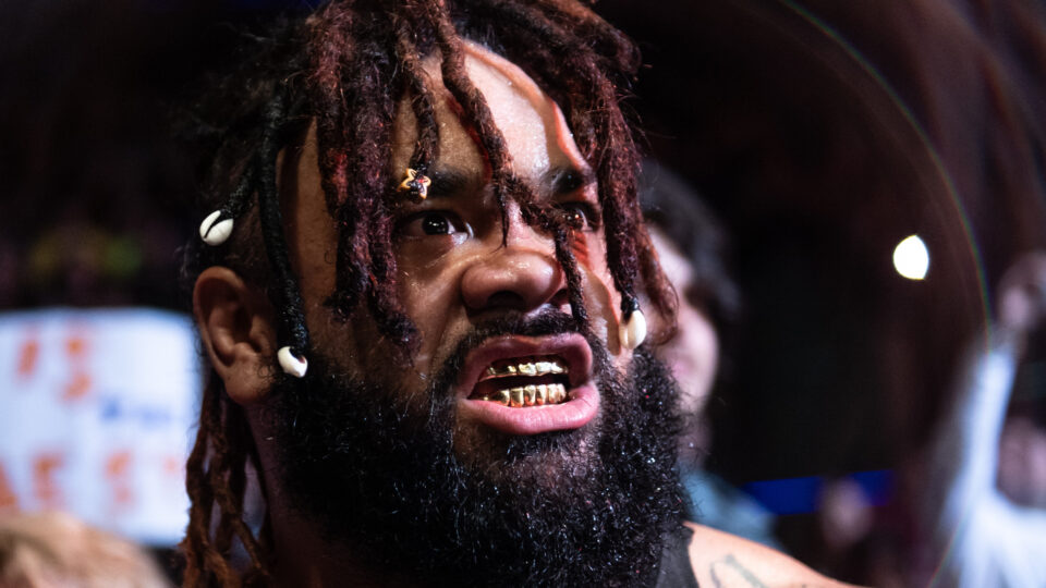 WWE's Jacob Fatu Still Owes Charity After No-Show – TJR Wrestling