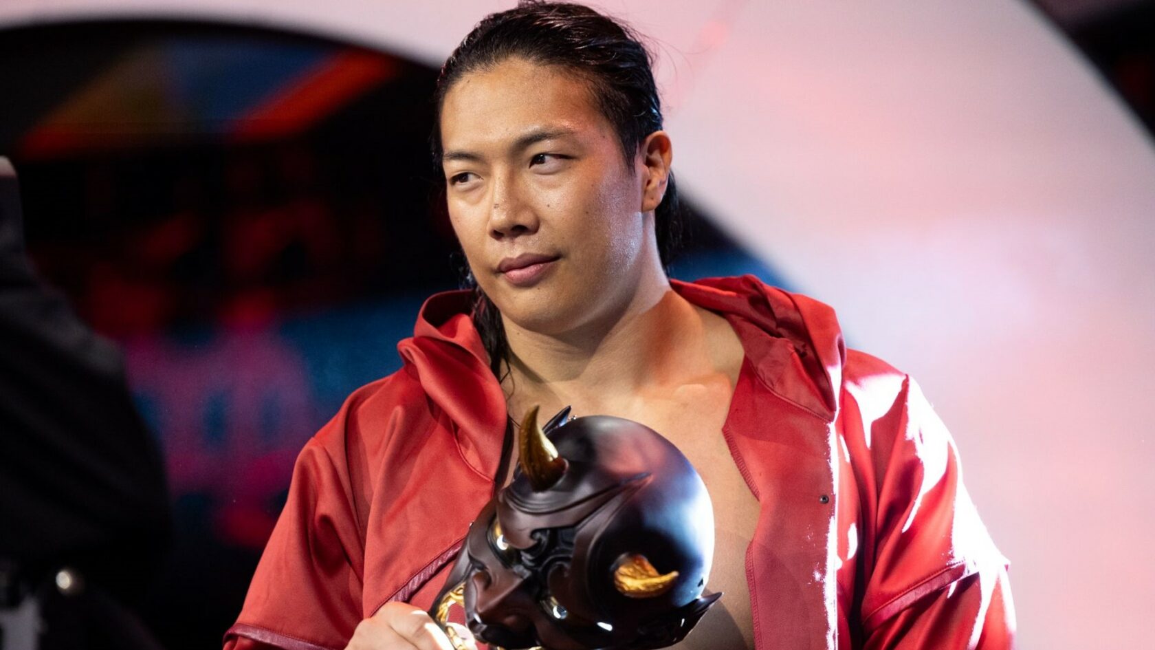 Konosuke Takeshita To Defend International Title At AEW Full Gear – TJR Wrestling