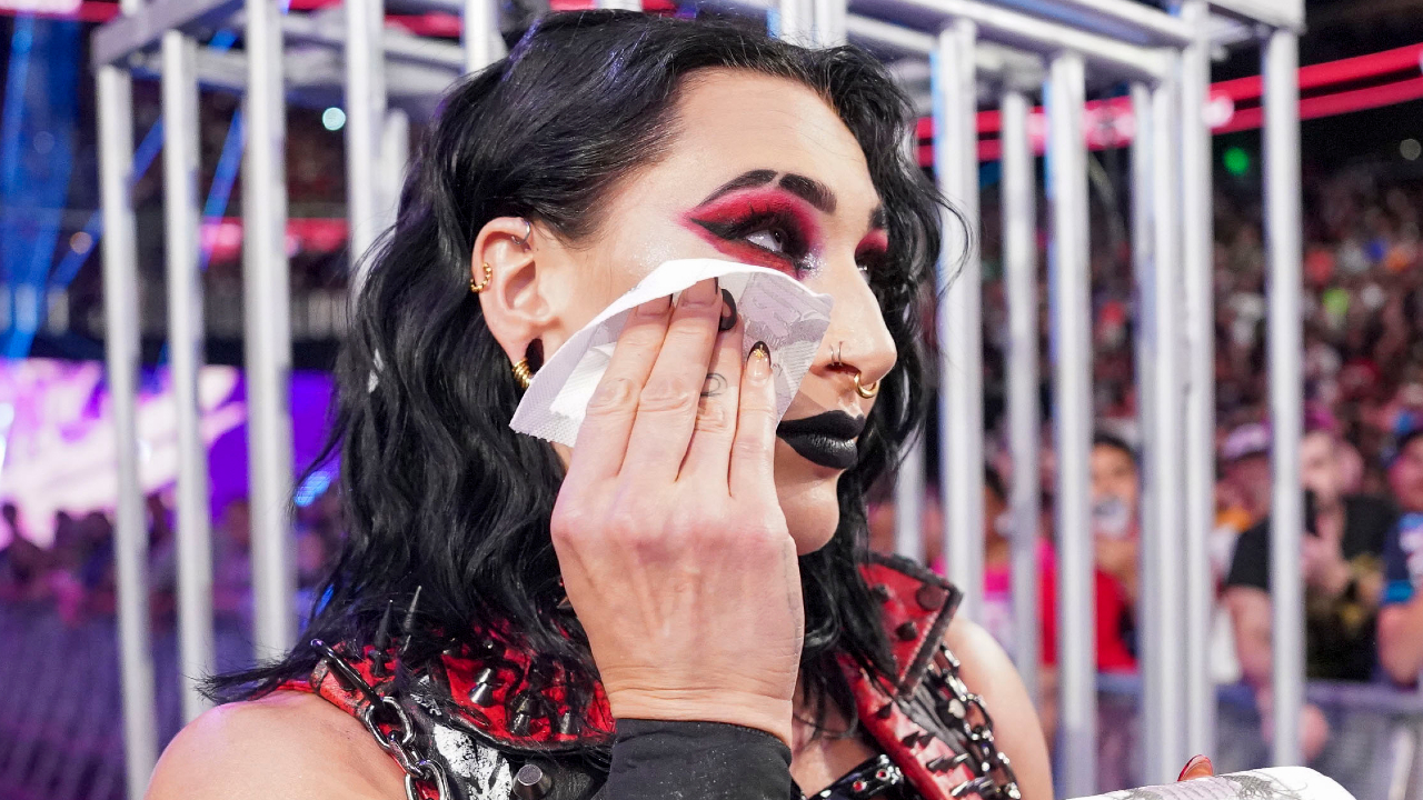 Mercedes Mone Joined By Shock AEW Newcomer – TJR Wrestling