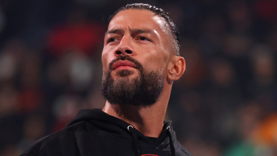 Highly-Rated WWE Star Delighted To Share Ring With Roman Reigns – TJR ...