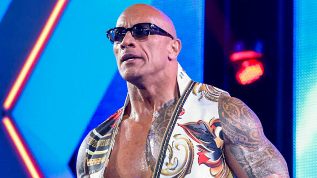 The Rock Warned About Stealing Time By Top WWE NXT Star – TJR Wrestling